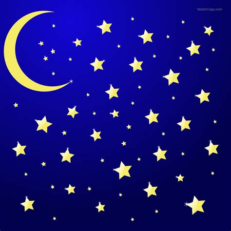 Animated Night Sky Wallpaper Wallpapersafari