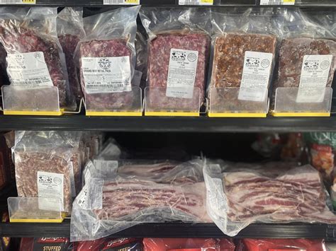 New Local Grass Fed Ground Piggly Wiggly Of Olive Branch