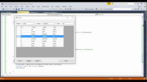 Report Ado Net Vs Linq Youtube