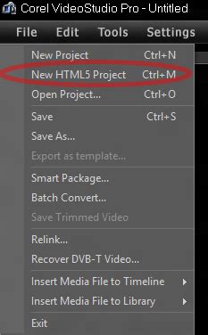 Corel VideoStudio Pro X