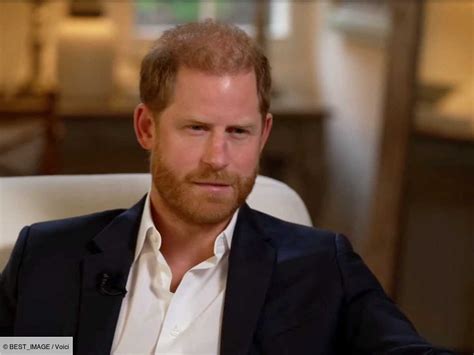 Prince Harry Le Duc De Sussex Accuse Le Prince William De Léloigner