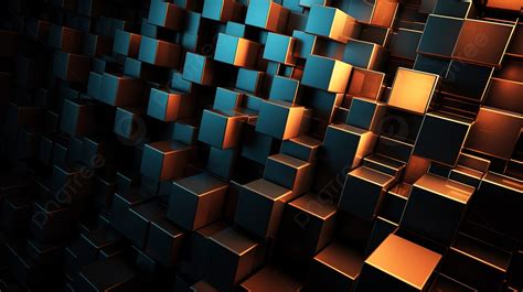 Cube Design Cube Background 3d Elegant Geometrical Square Texture Hd