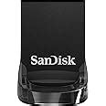 Sandisk Go Ultra Fit Flash Drive Usb Cl Usb Des Vitesses Allant Jusqu Mo S