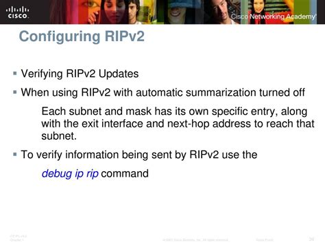 Routing Protocols And Concepts Ppt Download