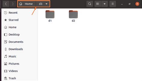 How To Move A Directory In Linux LinuxWays
