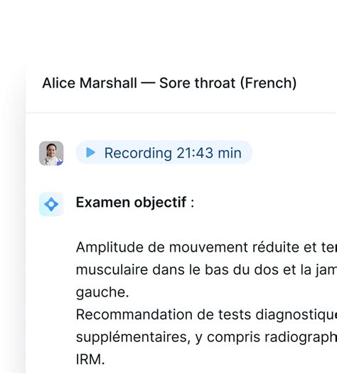 Lindy Ai Your AI Medical Scribe