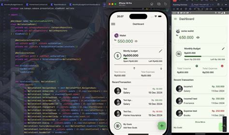 Kotlinmultiplatform Swiftui Jetpackcompose Financeapp Dwi Prasetyo
