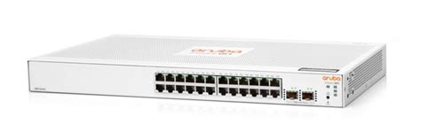 HP Aruba Instant On G SFP Managed Network Switch