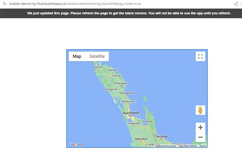 Getting PERMISSION DENIED When Using Google Maps Extended Need Help Bubble Forum
