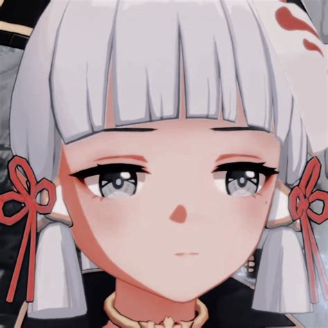 Aesthetic Ayakaicon Icon Genshinicon Genshin Ayaka Genshinimpact Ayakakamisato