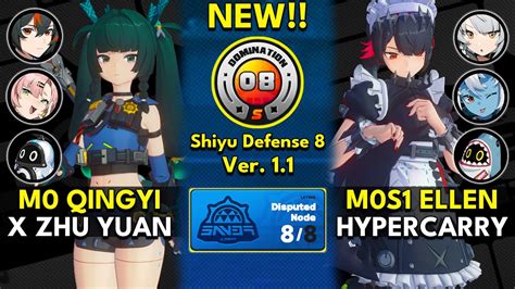 M Qingyi X M S Zhu Yuan M S Ellen Shiyu Defense Disputed Node Floor S Rank Zzzero