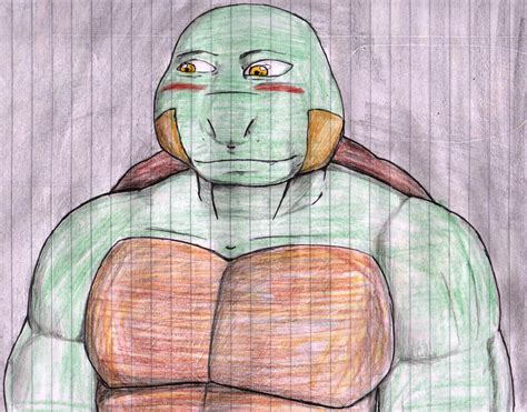 Aang Version Tmnt 2014 By B12a On Deviantart