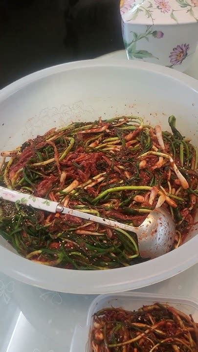 국 끓이고 반찬 만들다가 촤르르 영상 담아봤어욤🥰 Youtube