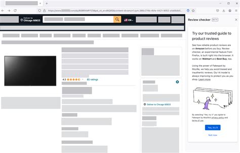 Fakespot Results In Firefox Suggest Firefox Help