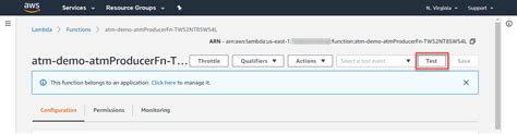 Integrating Amazon EventBridge Into Your Serverless Applications AWS Compute Blog