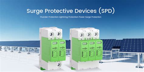 Ac Spd Vs Dc Spd Can I Use An Ac Surge Protector For Dc Power Key