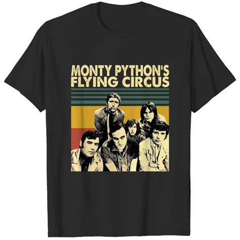 Monty Pythons Flying Circus T Shirt Monty Pythons Flying