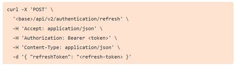 Oauth With Authorization Prefix Bearer Community