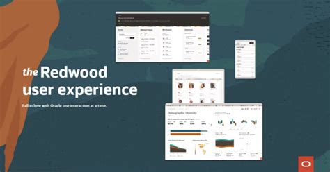 Oracle Fusion Hcm Redwood User Experience Features Soais