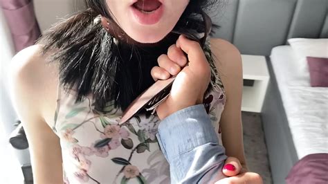 POV BLOWJOB Sucking Big Dick Pov Deep Throat Hard Blowjob XHamster