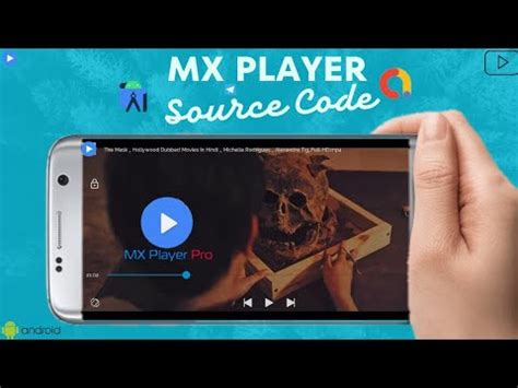 How To Create MX Video Player App In Android Studio MX Player Library And Media Picker Library