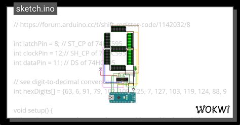 Adding An Additional Led Bar Graph General Discussion Arduino Forum