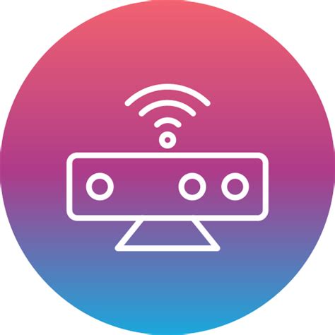 Kinect Free Electronics Icons