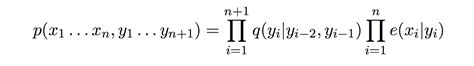 A Deep Dive Into Part Of Speech Tagging Using The Viterbi Algorithm