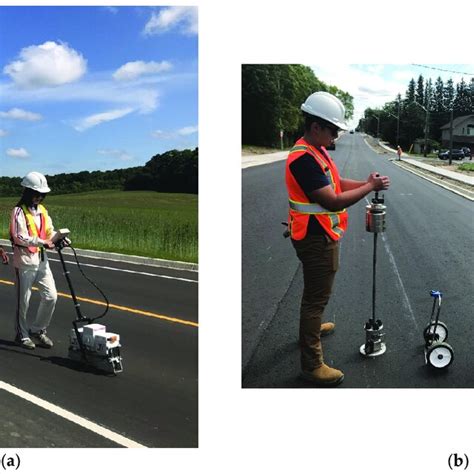 Lightweight Deflectometer Testing Layout Notre Dame Drive Download Scientific Diagram