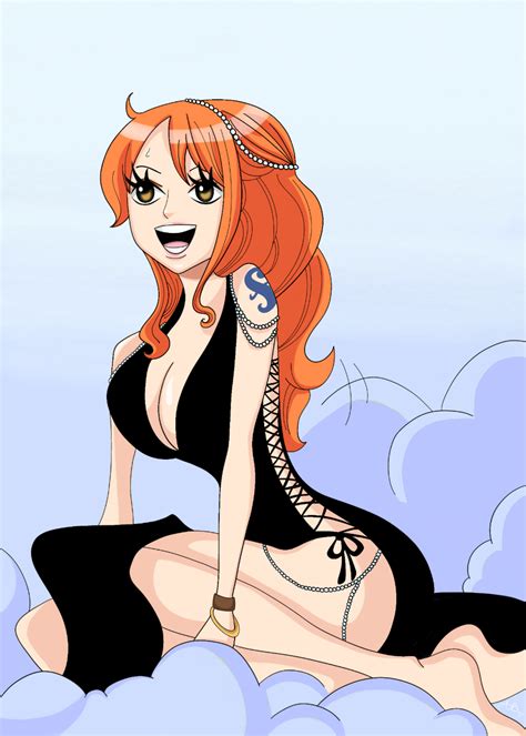 Nami Zou Arc By Cut1ed34dsh0t On Deviantart