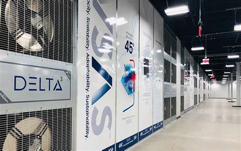 Aligned Expands Into Hillsboro Market With 108 Mw Campus Data Center