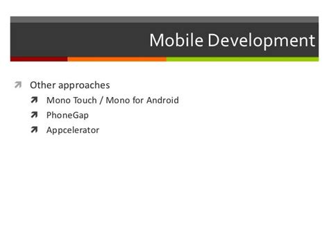 Building Mobile Web Apps Using Aspnet Mvc Html5 And Jquery Mobile