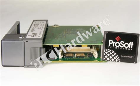 Prosoft Modbus Tcp Slc Sinai
