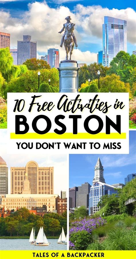 Best 12 33 Best And Fun Things To Do In Boston Massachusetts Artofit