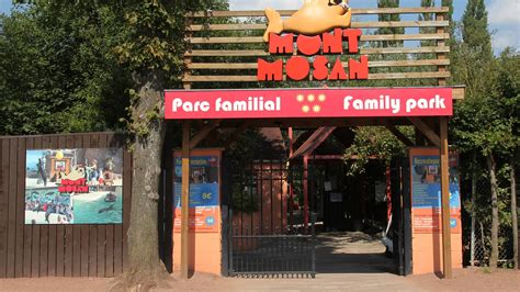 Parc De Récréation Mont Mosan Huy Maison Du Tourisme Terres De