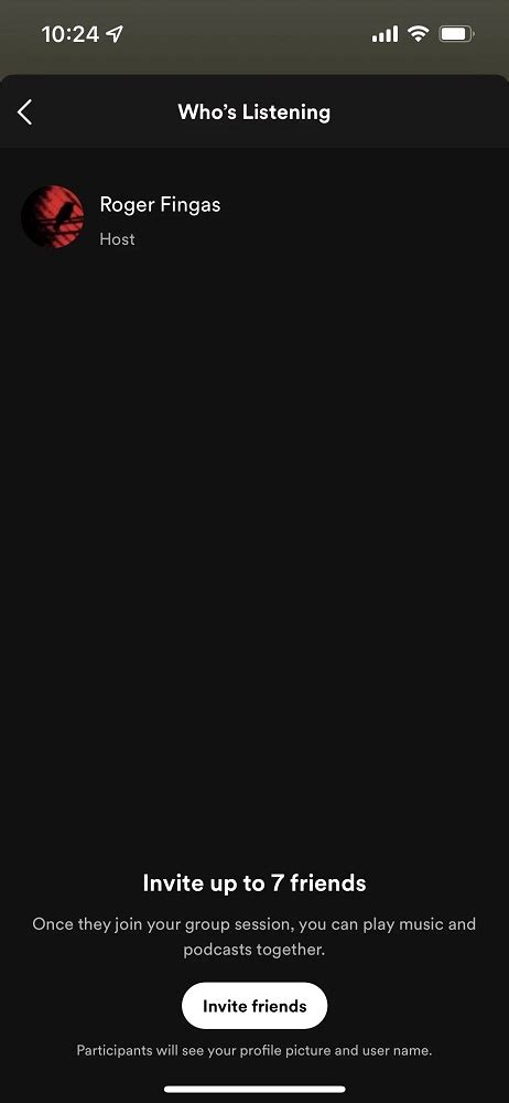 Spotify Arkadaşlarla Müzik Dinleme