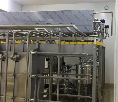 Liquid Egg Pasteurization Machine At Best Price In Chennai By Process