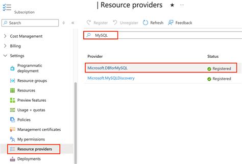 Mysql Flexible Server Is Failed To Deploy Microsoft Qanda
