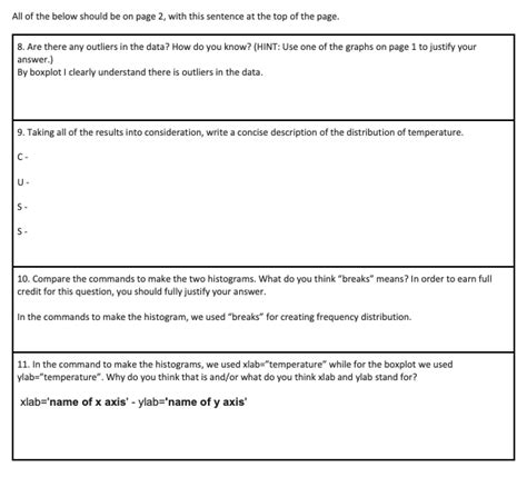 Solved Copypaste The Rstudio Input And Output From 4