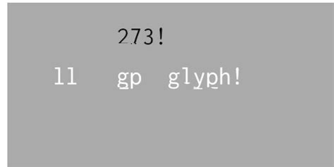 Broken Text Rendering On Wasm32 Target In Firefox · Issue 78 · Hecrj
