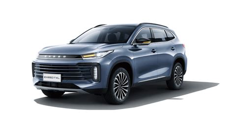 Exeed Txl 2025 Price In Uae Yallamotor Uae