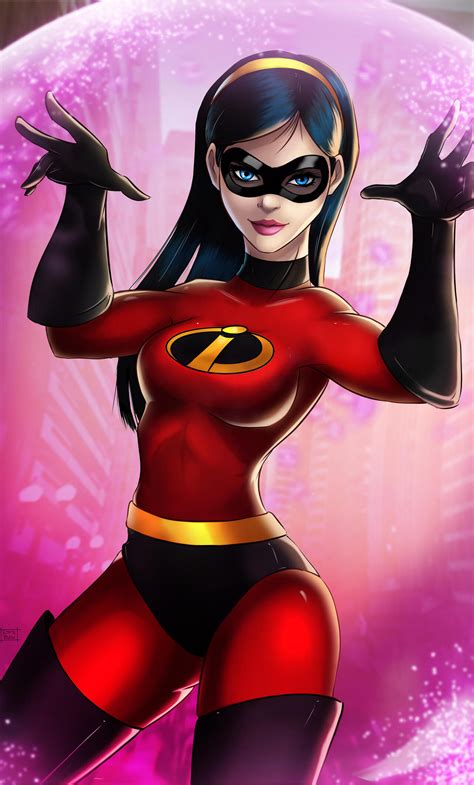 1280x2120 Incredibles Violet Parr Iphone 6 Hd 4k Wallpapersimages
