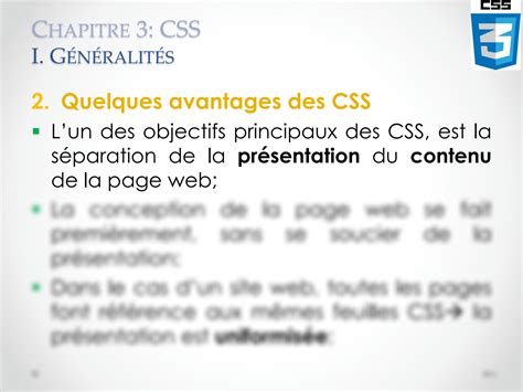 SOLUTION Cours Css Studypool