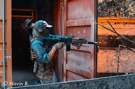 Escape From Tarkov Usec Loadout Raid Series Inspired R Airsoft