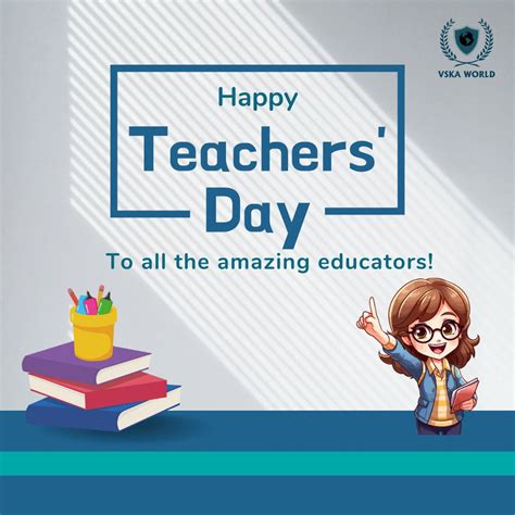 Vska World On Linkedin Teachersday Thankyouteachers Vskaworld