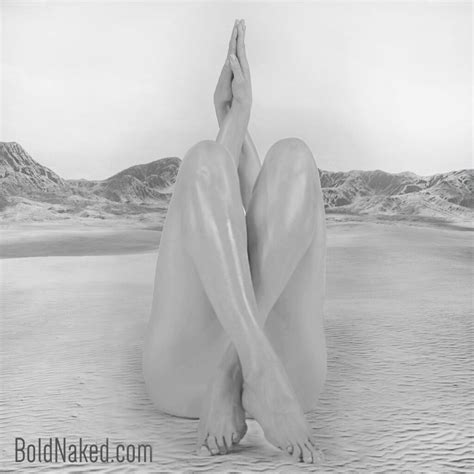 KEEP A DAILY ROUTINE BOLD NAKED YOGA