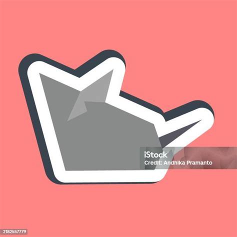 스티커 마우스 종이 접기 중국 조디악 요소 인쇄 포스터 로고 광고 장식 인포 그래픽 등에 적합합니다 0명에 대한 스톡 벡터 아트 및 기타 이미지 Istock