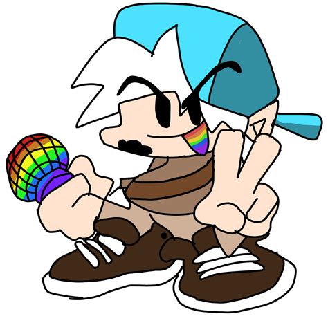 Bf Fnf Ink Sans By Fellfriskuwu On Deviantart