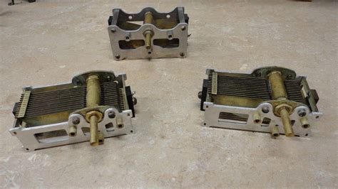 Vintage Radio Variable Capacitor Lot 1913401458