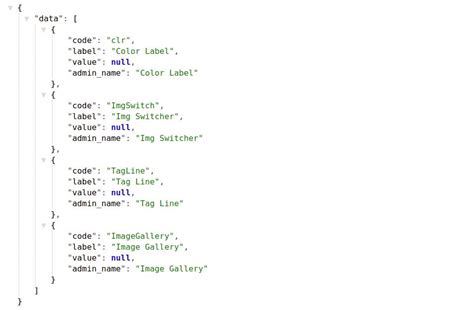 products bagisto documentation
